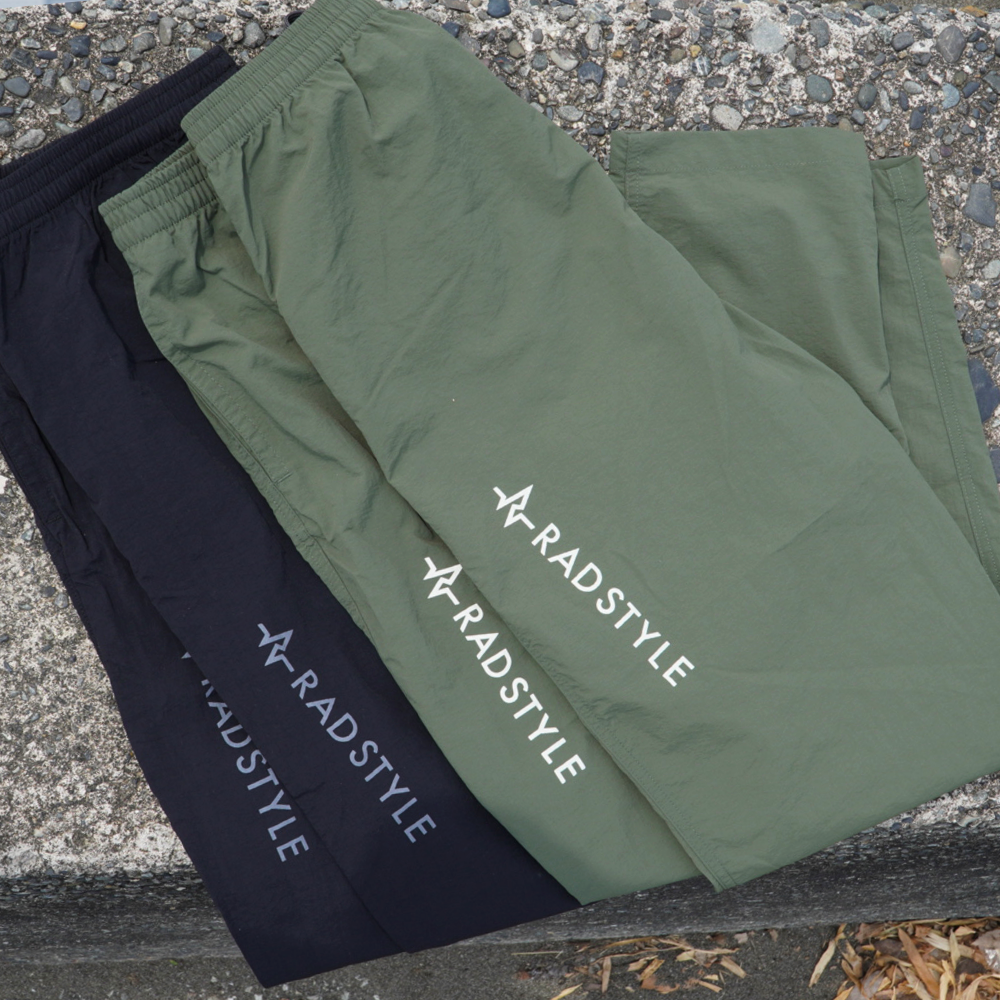 RADナイロンパンツ – RAD STYLE